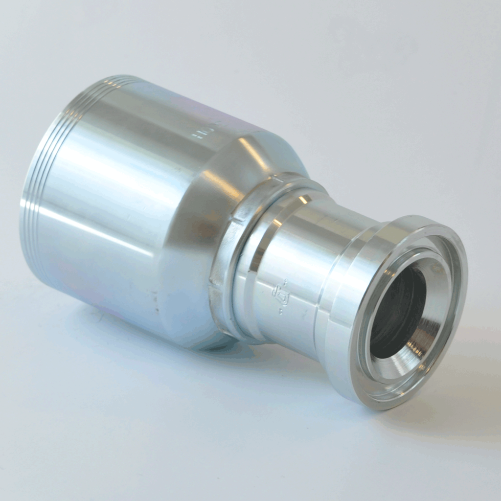 One Piece 4W 45 SAE 6000 FlexIT Hydraulics AB Hydraulik one-piece-4w-45-sae-6000-flexit-hydraulics-ab-hydraulik